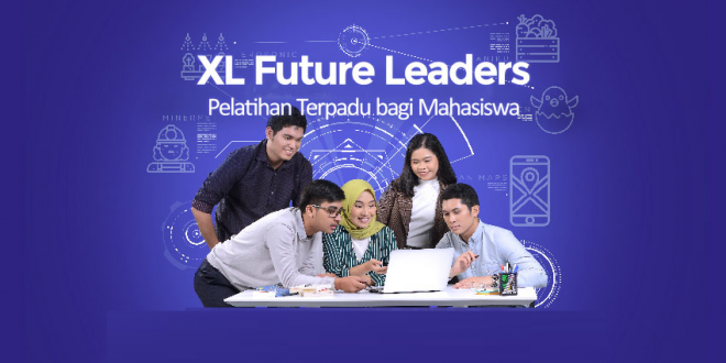 Cara Mendaftar Dan Mendapatkan Beasiswa XL Future Leader | Beasiswa Sarjana