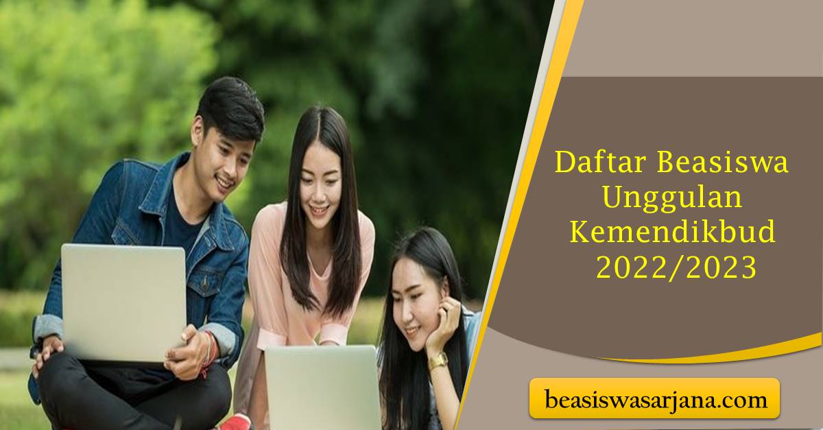 Beasiswa Unggulan 2023 Begini Cara Mendapatkannya