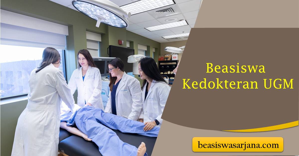 Beasiswa Kedokteran Ugm - Perumperindo.co.id