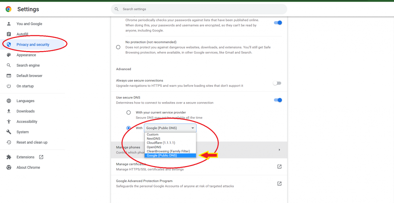 Cara Mudah Buka Paypal dan Semua Situs Yang di Blokir Kominfo