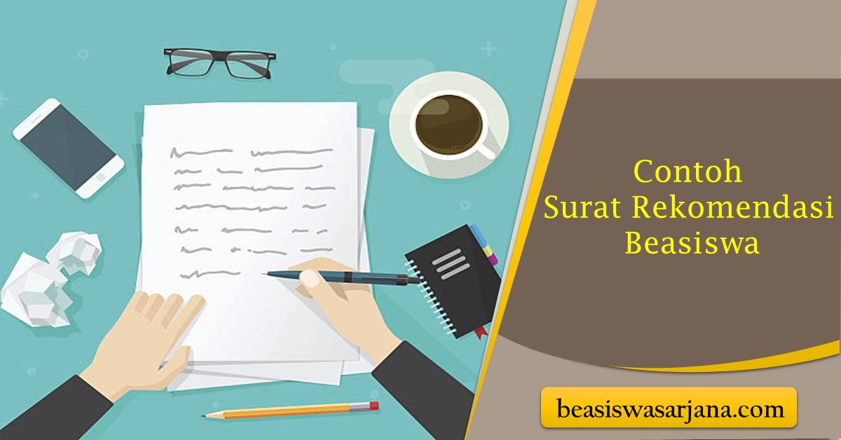 Contoh Surat Rekomendasi Beasiswa 2024