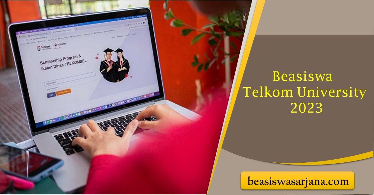 Beasiswa Telkom University 2023, Kesempatan Kuliah Gratis Khusus Anak Guru - Beasiswa Sarjana