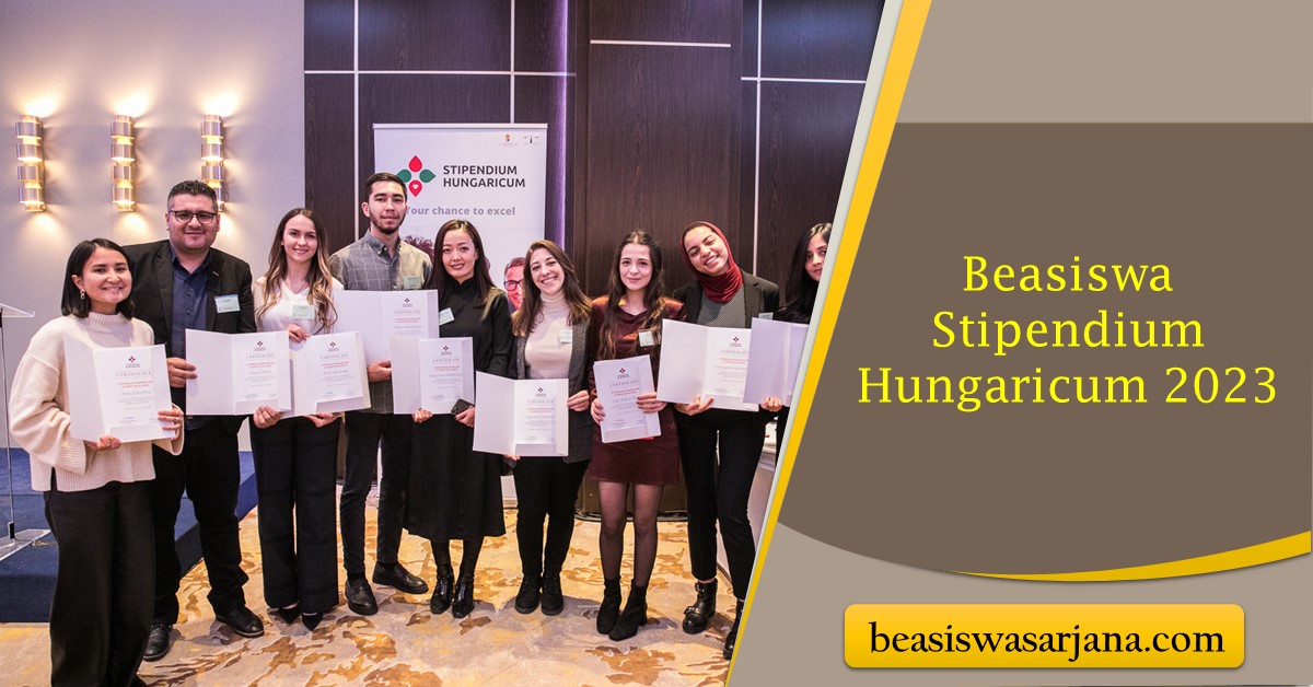 Pendaftaran Beasiswa Stipendium Hungaricum 2023 Telah Dibuka, Cek ... Pendaftaran Beasiswa Stipendium Hungaricum 2023 Telah Dibuka, Cek ...