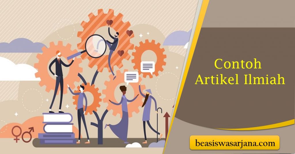Contoh Artikel Ilmiah Singkat dan Terpopuler - Beasiswa Sarjana