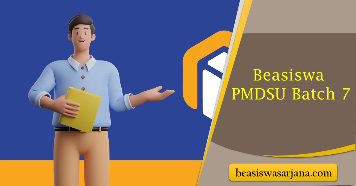 Beasiswa PMDSU Batch 7 Segera Dibuka, Ini Daftar Kampus Penyelenggara dan Dosen Promotor ...