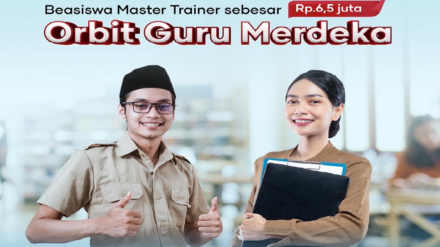 Beasiswa Orbit - Perumperindo.co.id