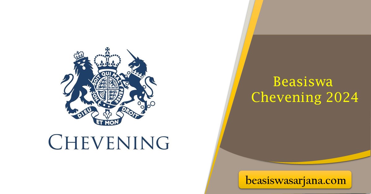 Pendaftaran Beasiswa Chevening 2024 Dibuka, Ayo Daftar Kuliah S2 Gratis di Inggris - Beasiswa ...